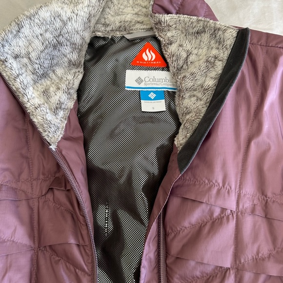 Columbia | Jackets & Coats | Columbia Omni Heat Jacket | Poshmark